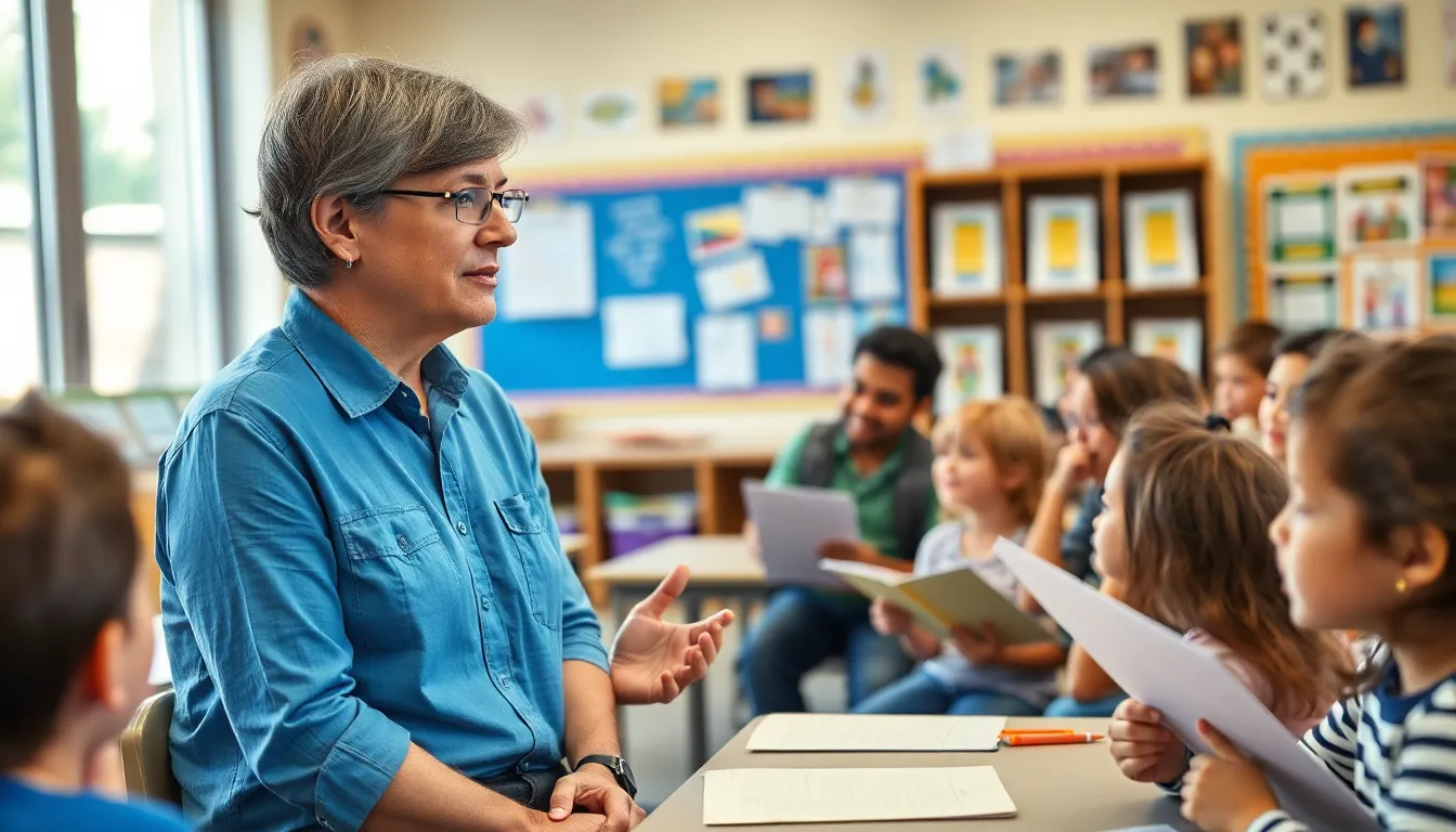 Parent-Teacher Communication: Unlocking Student Success Through Strong ...
